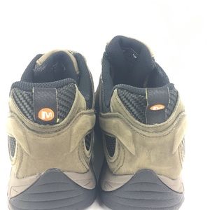 Merrell | Shoes | Merrell Moab Vent 2 Steel Toe Work Shoes 25 | Poshmark